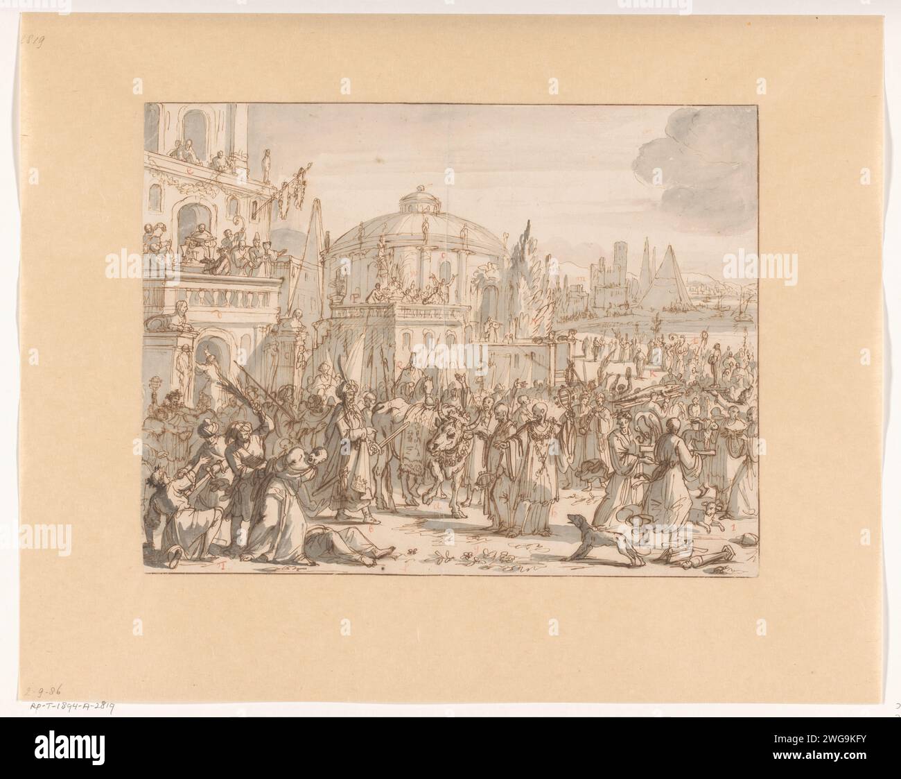 Apis the bull god hi-res stock photography and images - Alamy