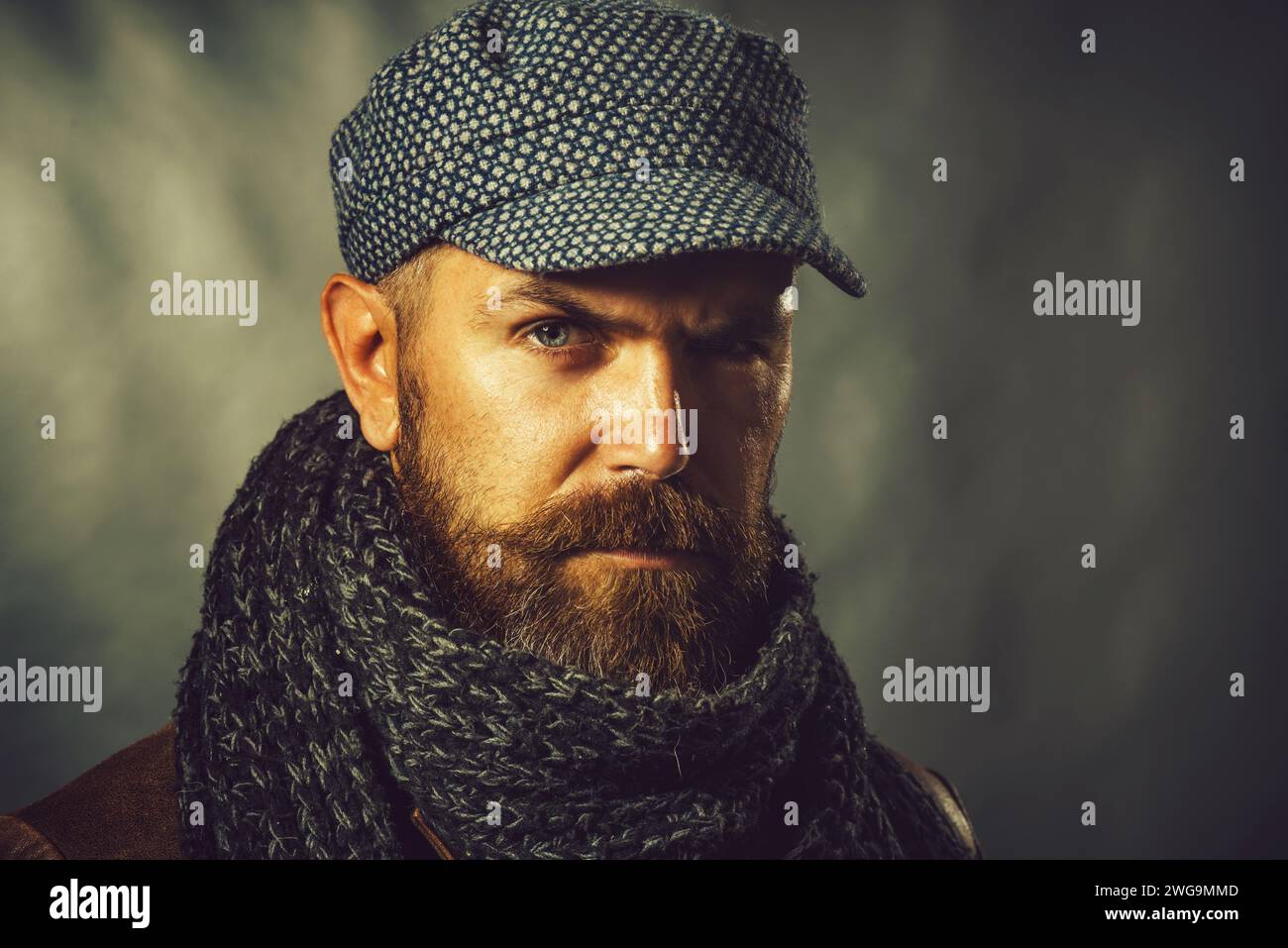 Jacket cap hi-res stock photography and images - Alamy