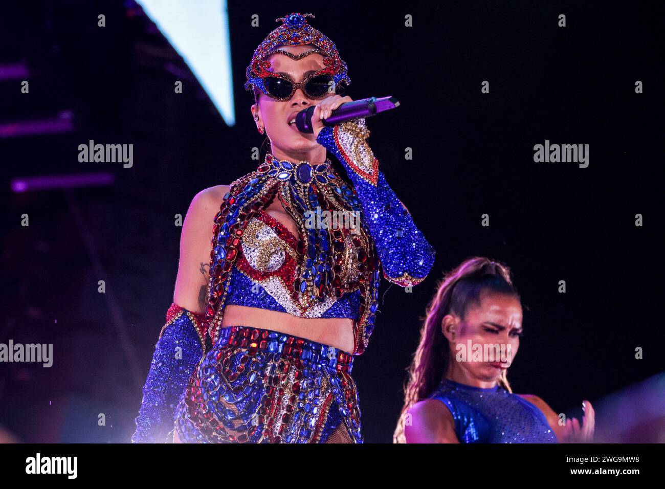 Curitiba, Brazil. 03rd Feb, 2024. PR - CURITIBA - 02/03/2024 - CURITIBA ...