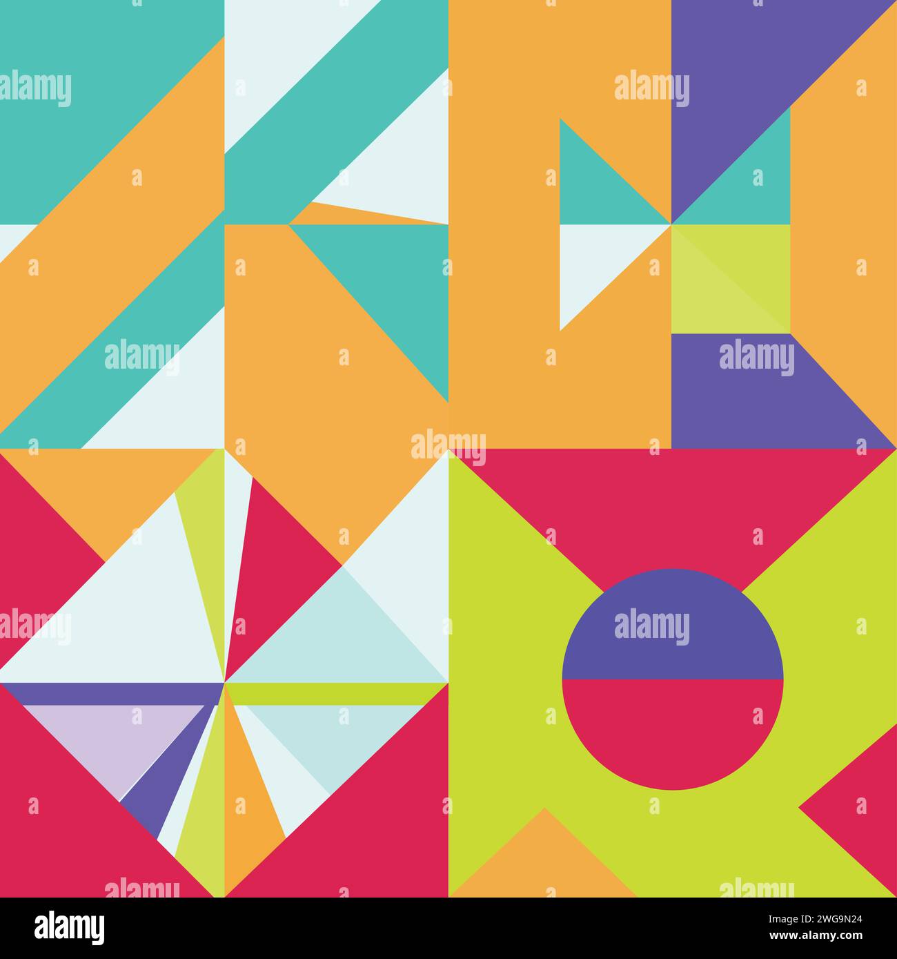 Mathematical patterns Stock Vector Images - Alamy