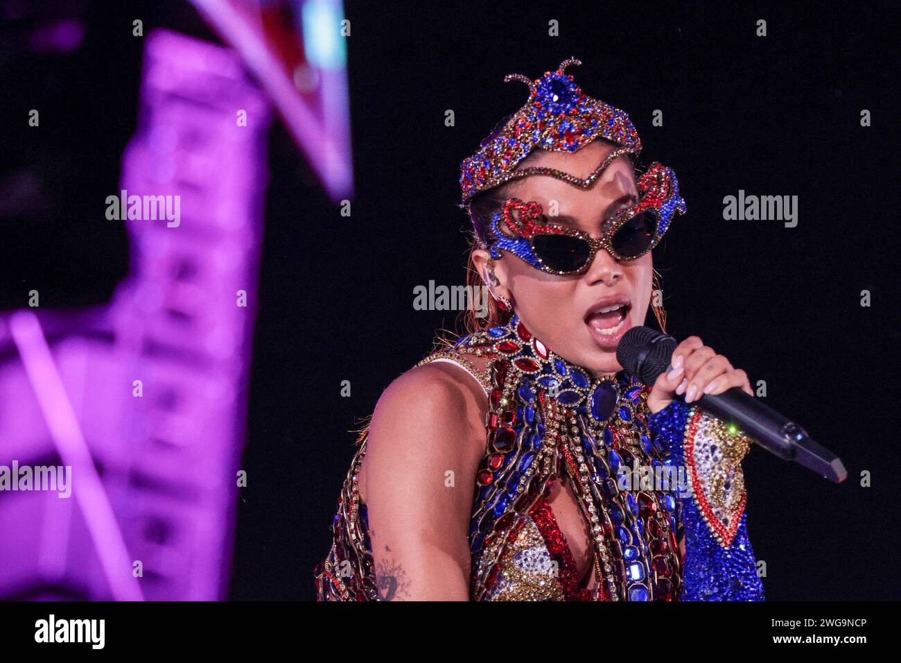 Anitta hi-res stock photography and images - Alamy