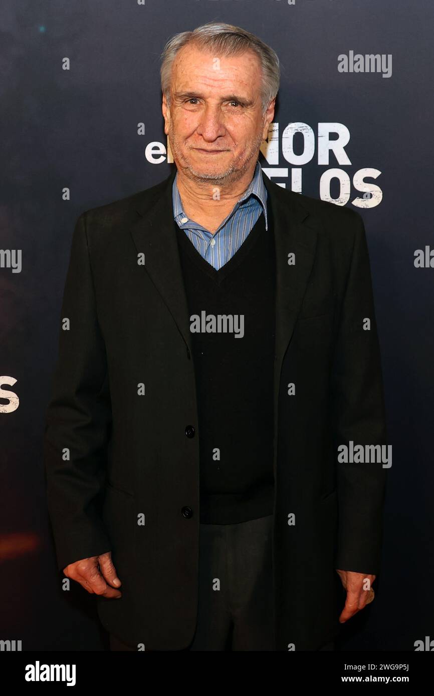 February 1, 2024, Mexico City, Ciudad de Mexico, Mexico: February1, 2024, Mexico City, Mexico ...