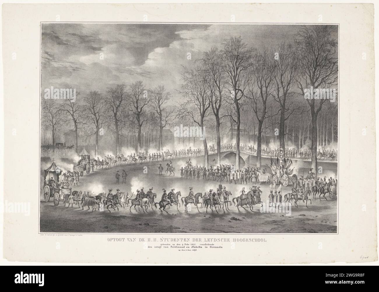 Ferdinand and isabella entry hi-res stock photography and images - Alamy