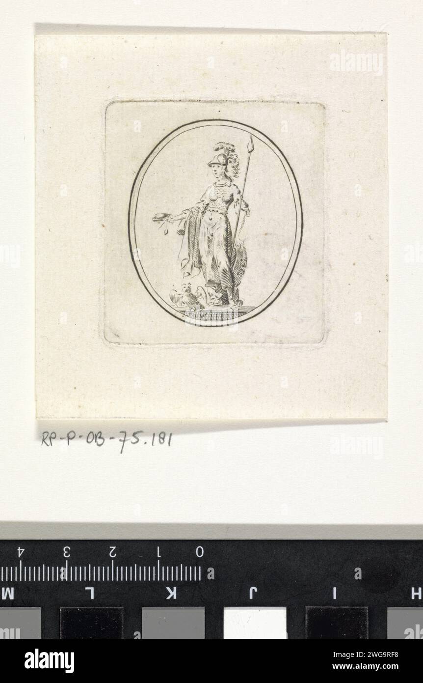 Minerva pallas hi-res stock photography and images - Alamy