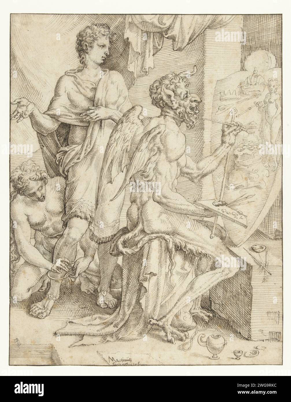 Lasciviousness hi-res stock photography and images - Alamy