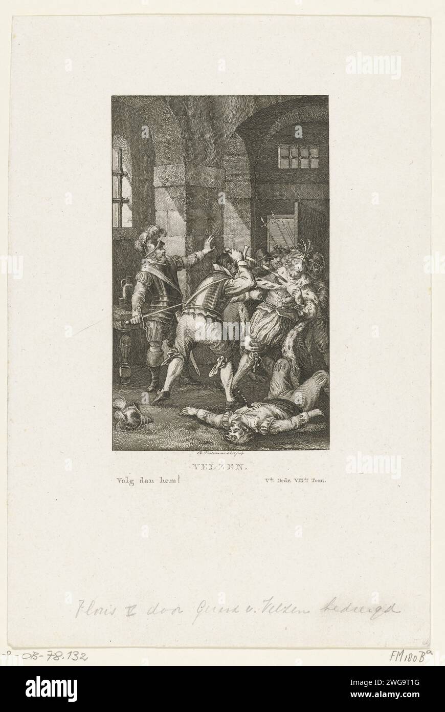 Count floris v hi-res stock photography and images - Alamy