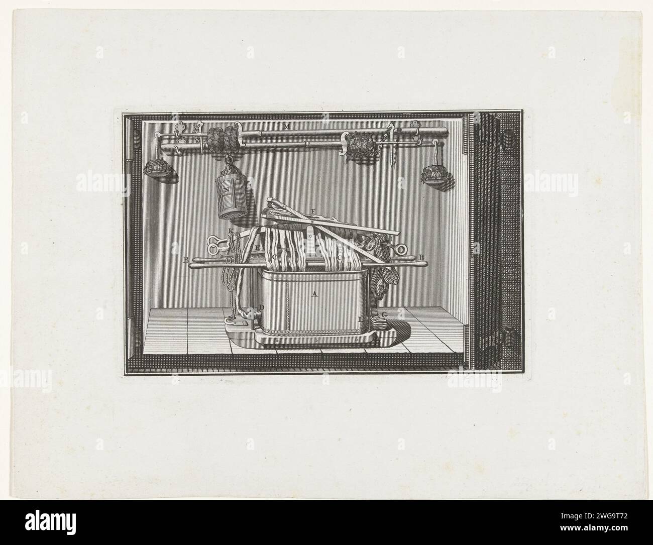 How the hose fire spray and pump should be stored in the fire spray ...