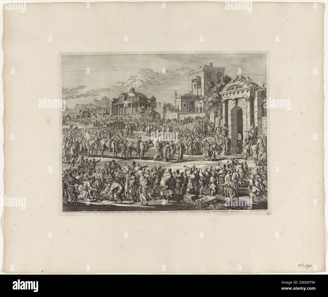 Barnabas rejects hi-res stock photography and images - Alamy