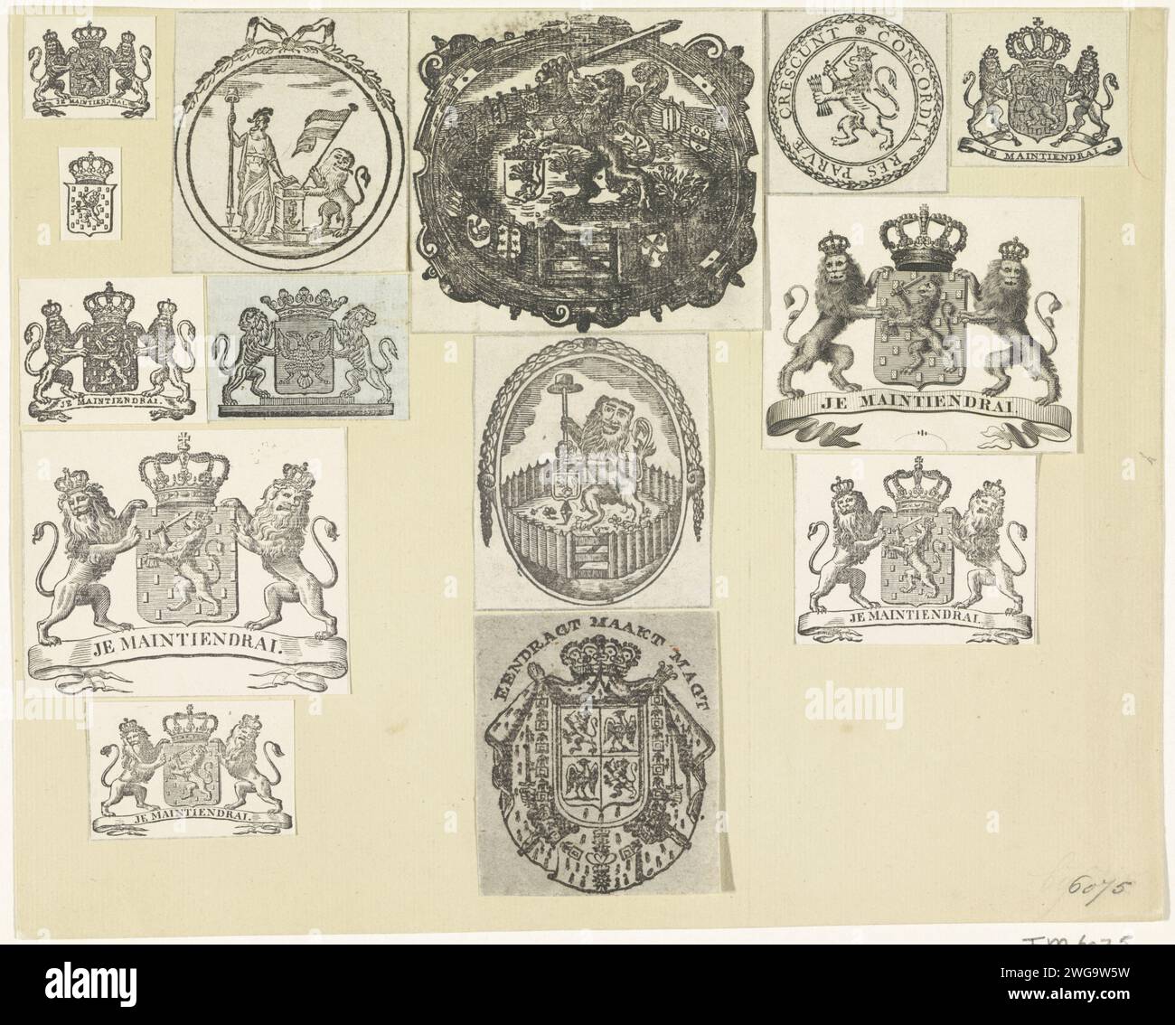 Dutch weapons hi-res stock photography and images - Alamy