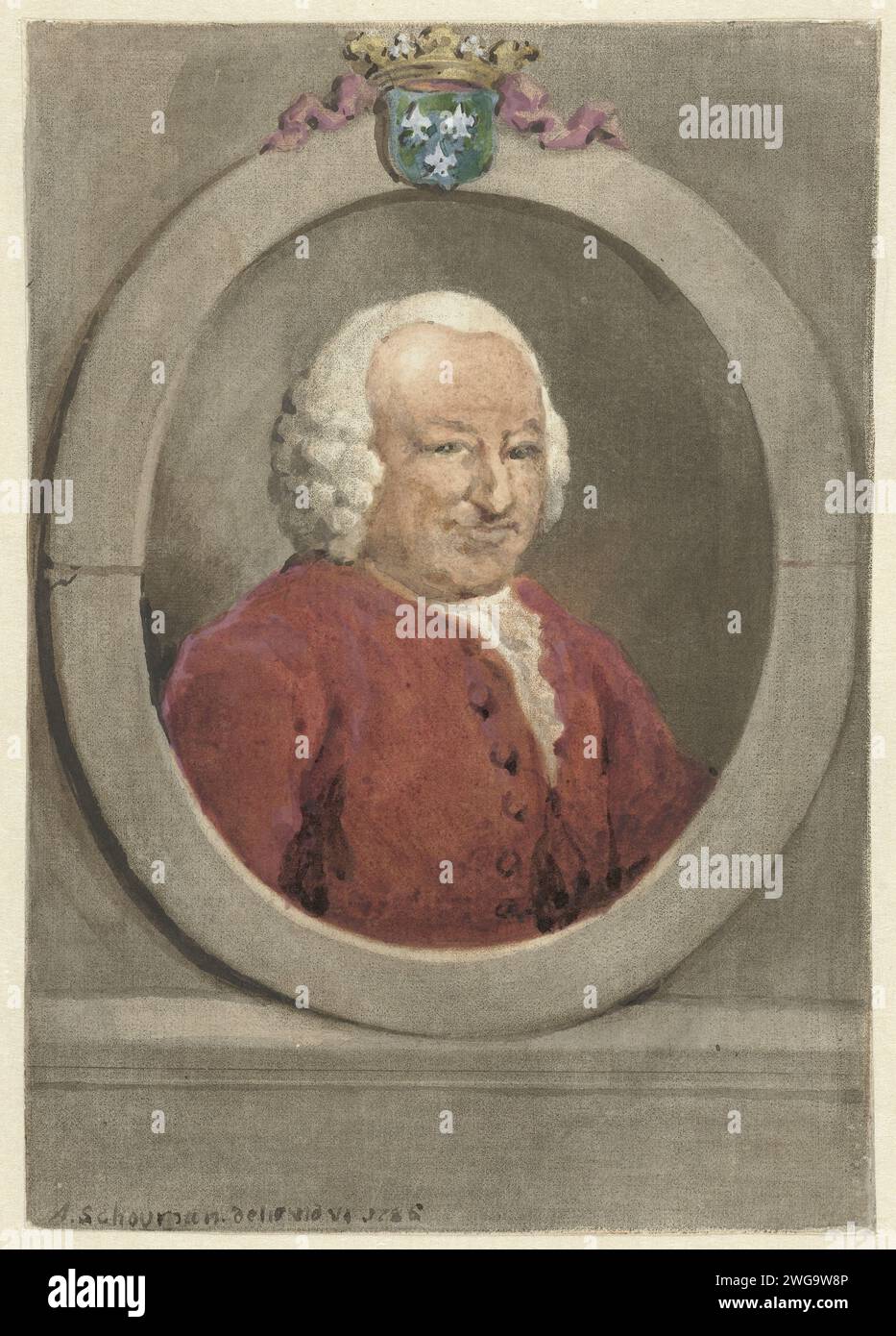 Hague mayor johan hudde dedel hi-res stock photography and images - Alamy