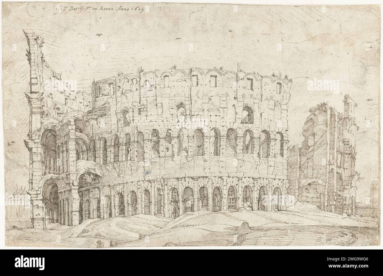 Borch gerard ter i hi-res stock photography and images - Alamy