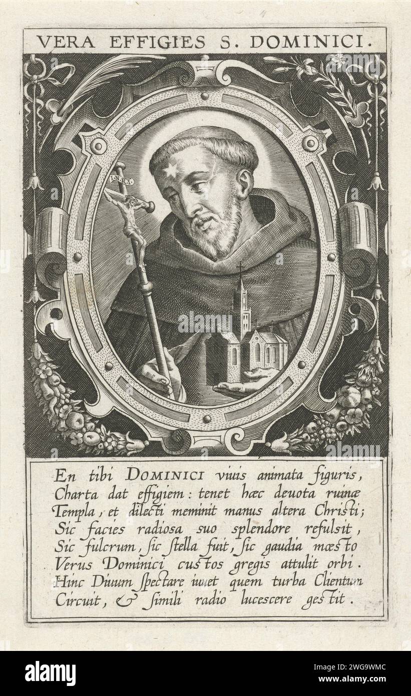 Saint dominic de guzman hi-res stock photography and images - Alamy