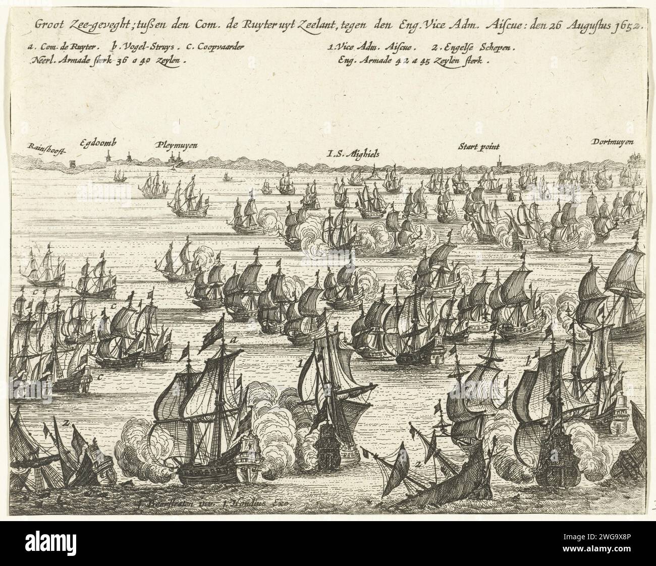 English fleet under ayscue hi-res stock photography and images - Alamy