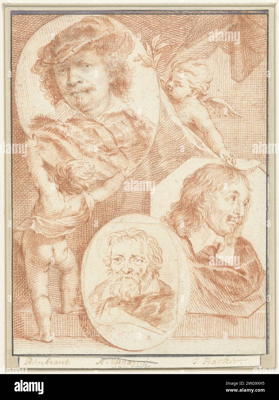 Backer jacob hi-res stock photography and images - Alamy