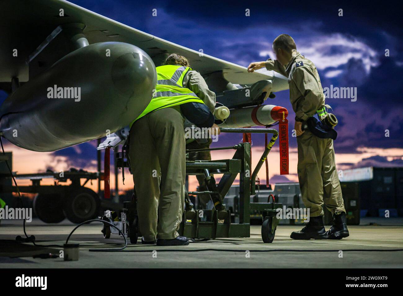 Raf akrotiri cyprus hi-res stock photography and images - Alamy