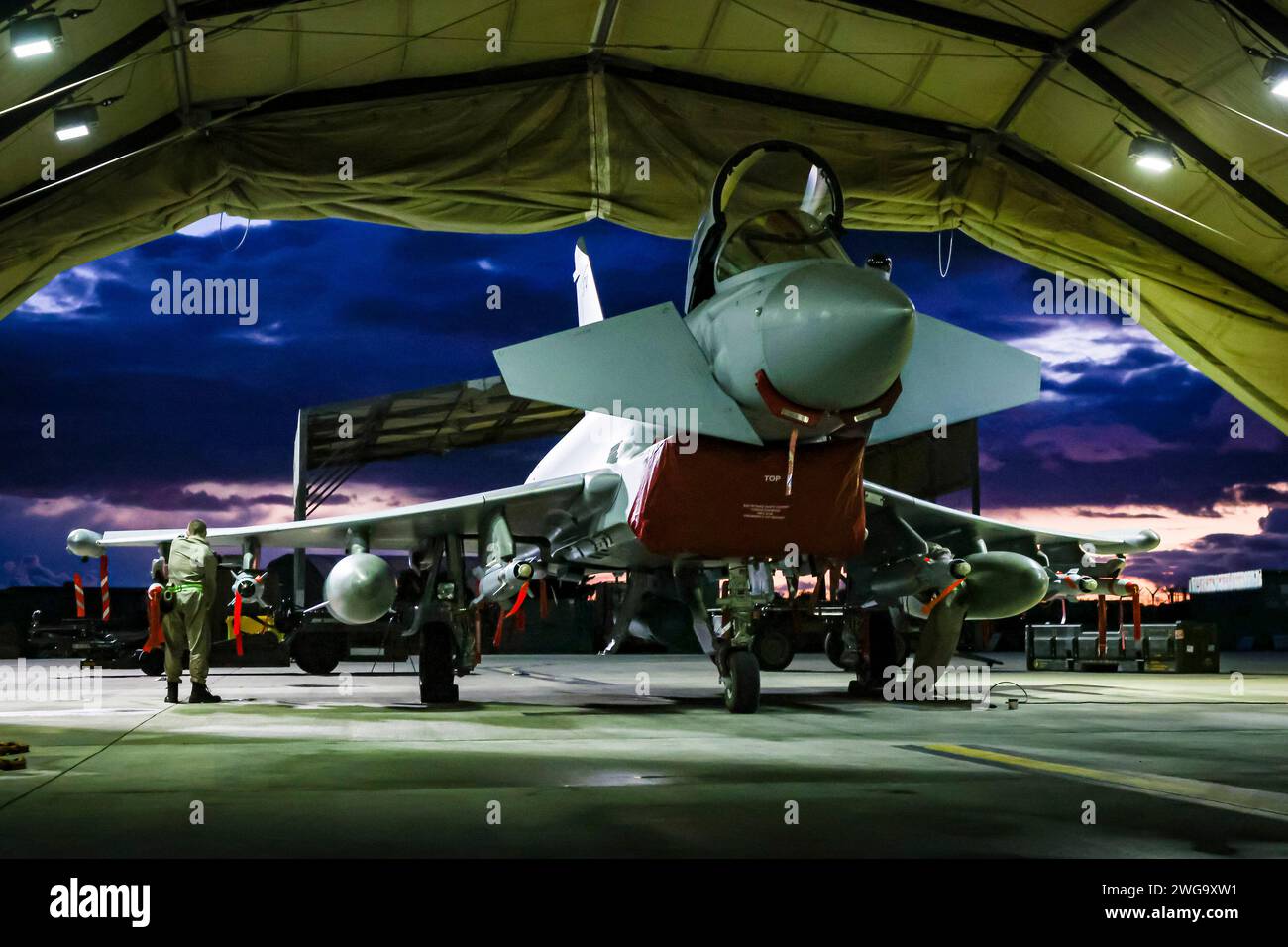 Raf akrotiri cyprus hi-res stock photography and images - Alamy