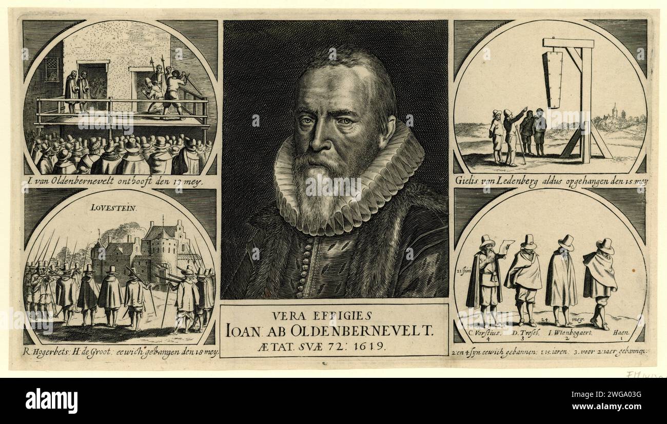 Magazine with performances of the most important events in the year ...