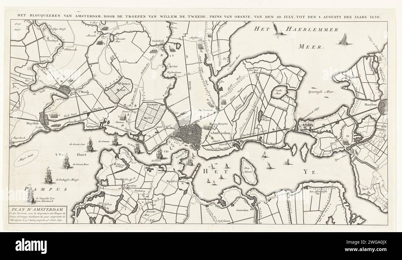 1650 map hi-res stock photography and images - Alamy