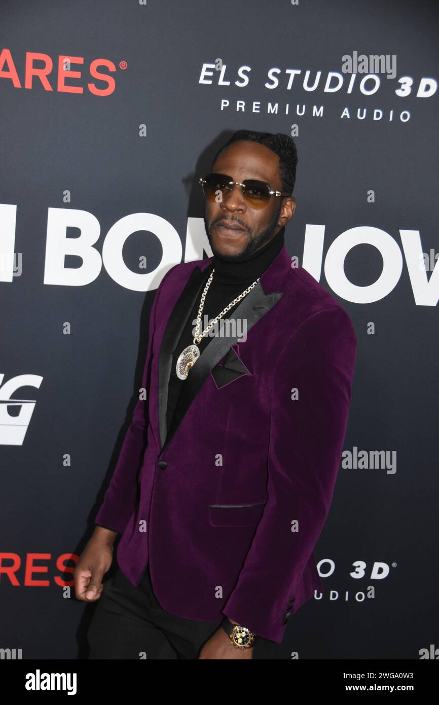 Los Angeles, California, USA 2nd February 2024 Young Dro attends the ...