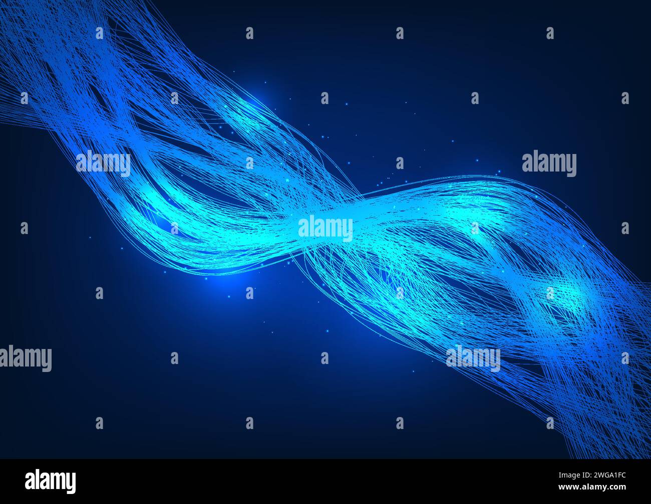 Enormous structure Stock Vector Images - Alamy