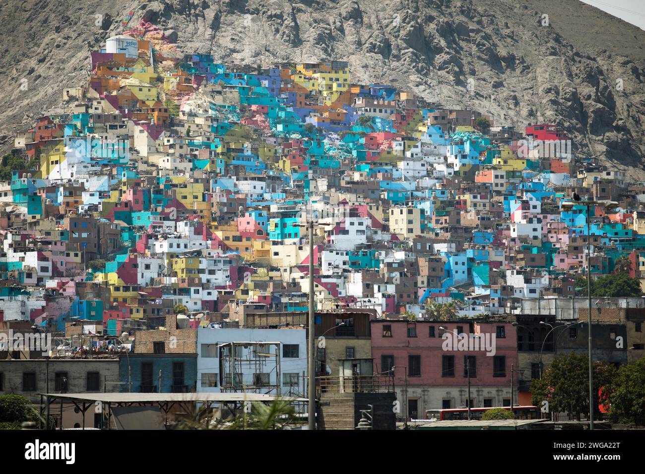 San cristobal house hi-res stock photography and images - Alamy