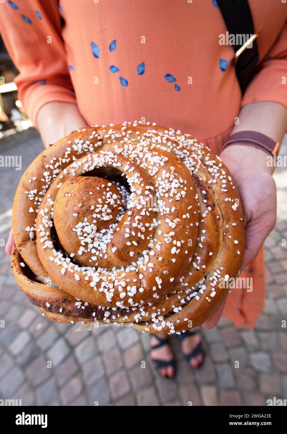 Haga bun hi-res stock photography and images - Alamy