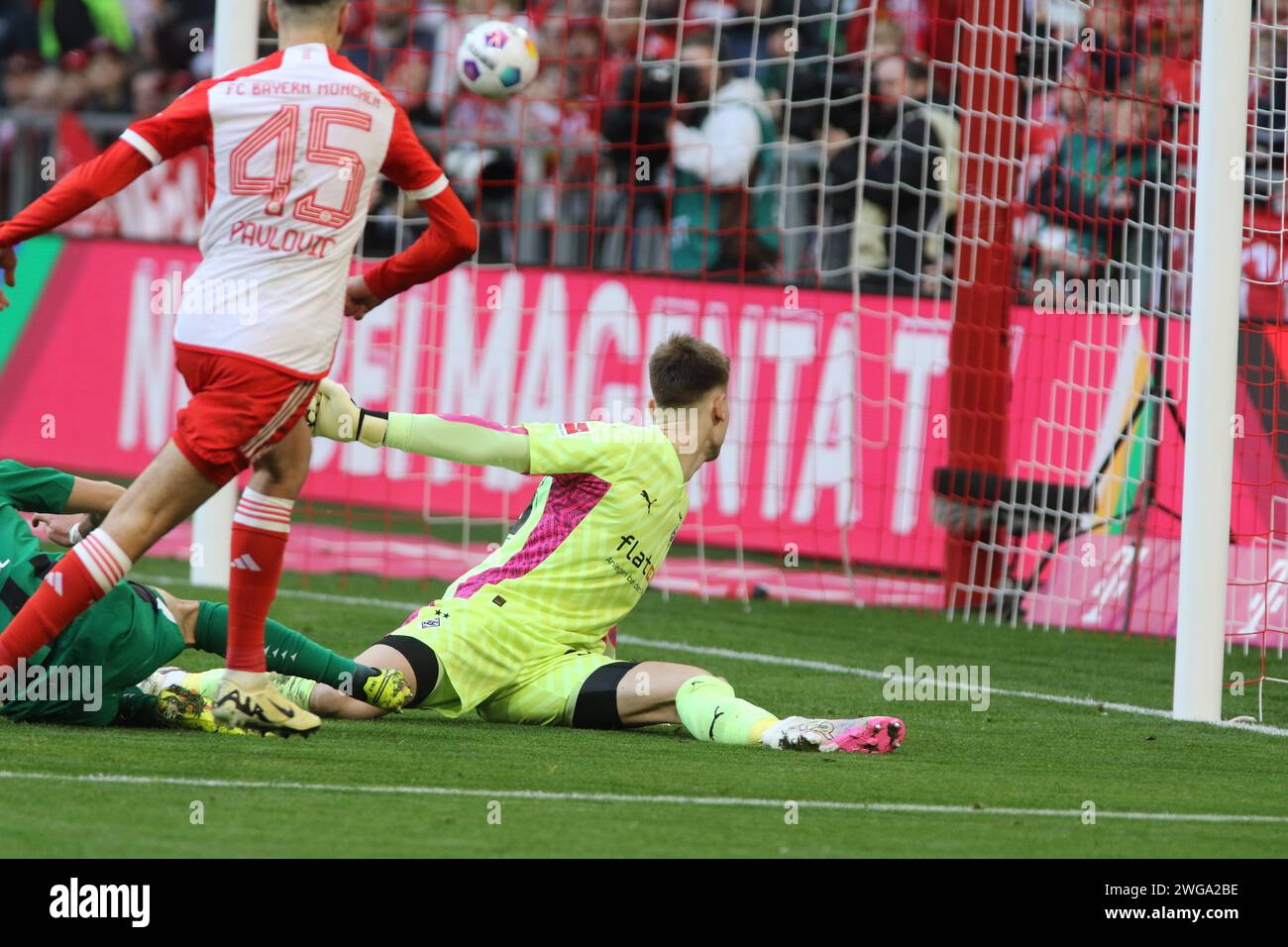 Moritz nicolas borussia monchengladbach hi-res stock photography and ...