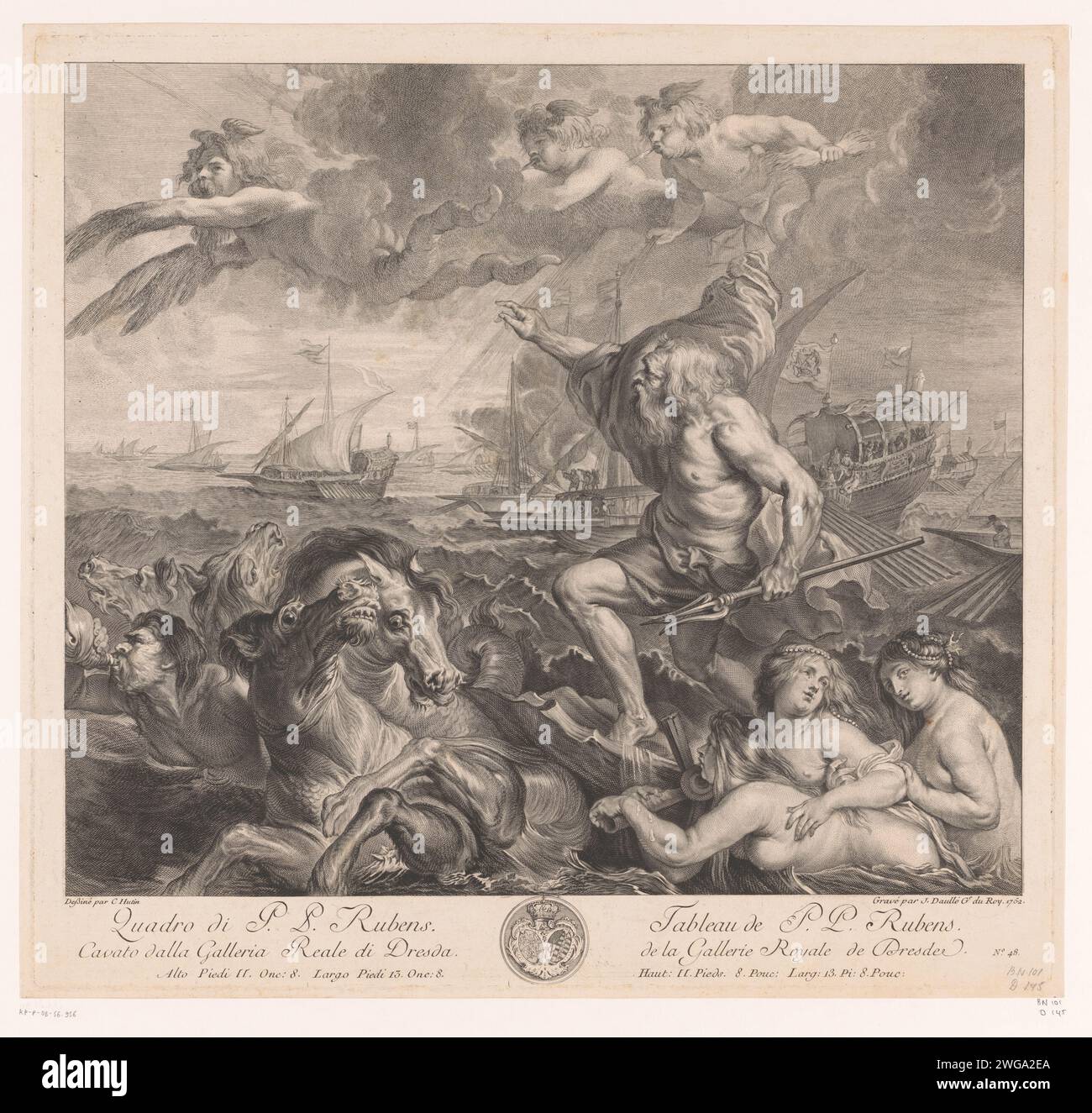 Bottom right neptune hi-res stock photography and images - Alamy