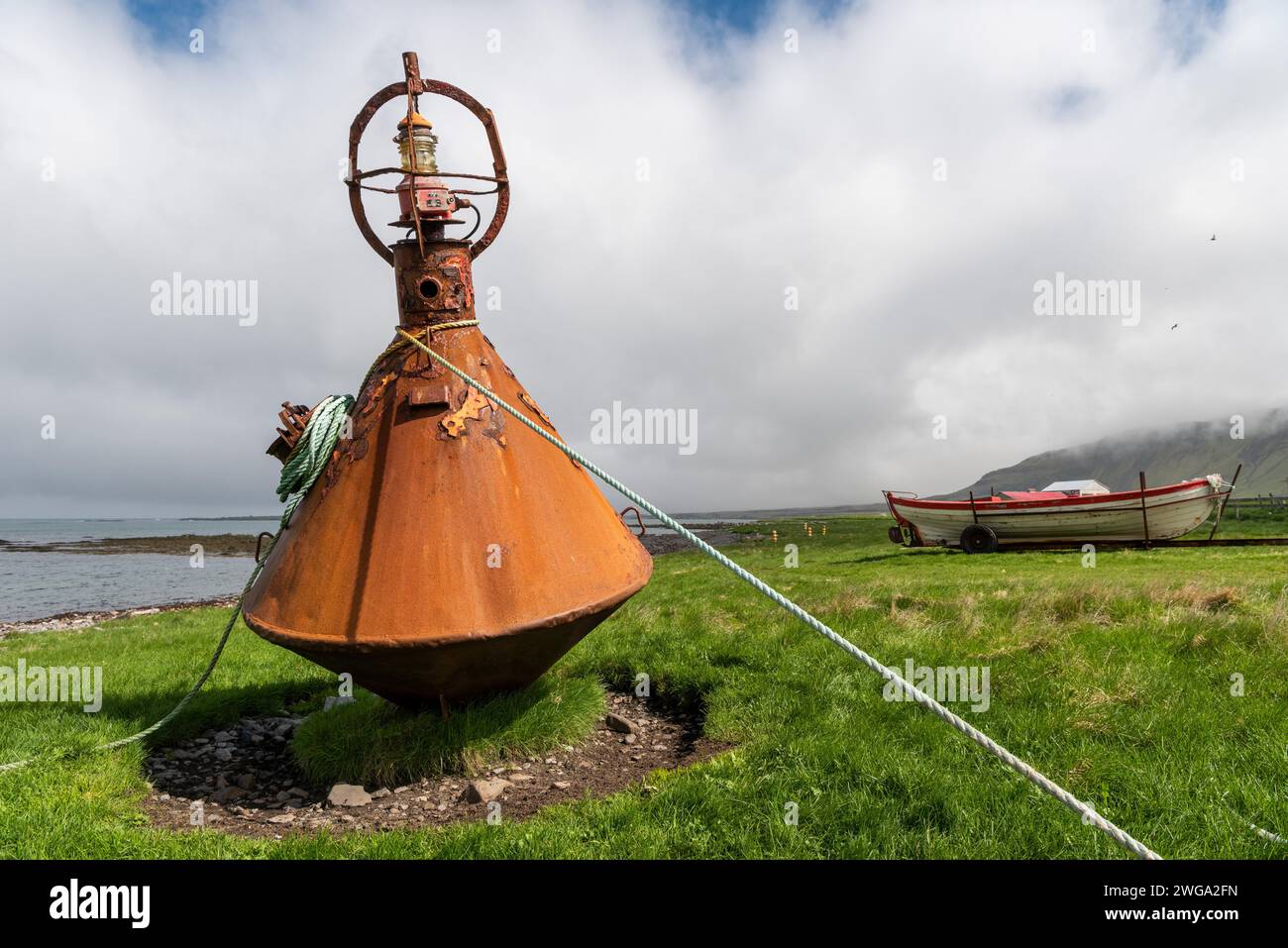 Big buoy hi-res stock photography and images - Alamy