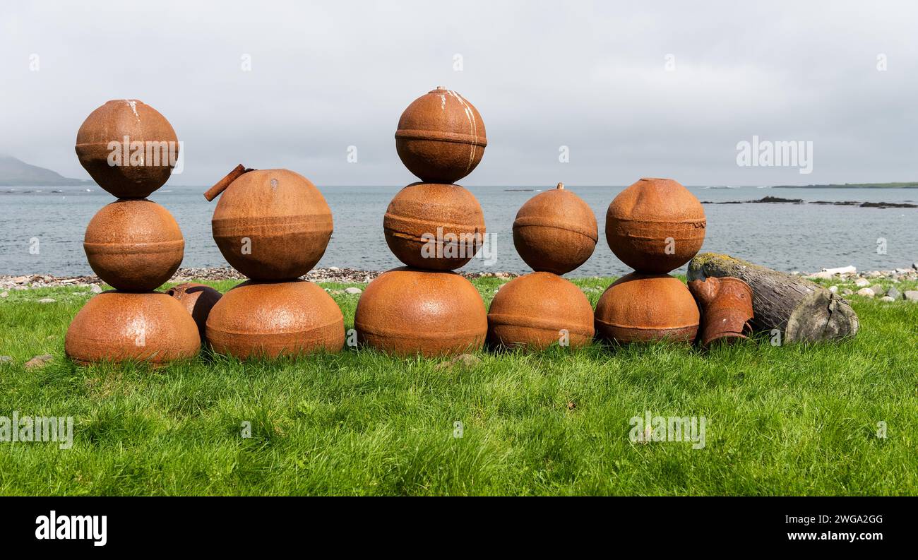 Metal buoys hi-res stock photography and images - Alamy