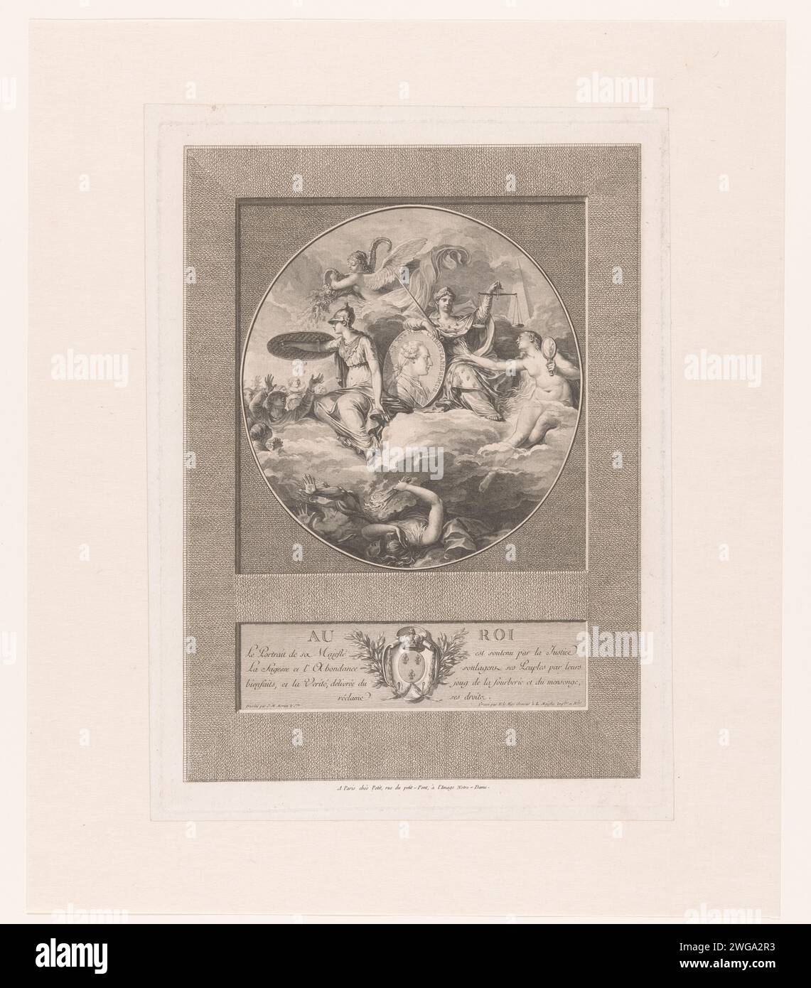 King louis xvi symbols hi-res stock photography and images - Alamy
