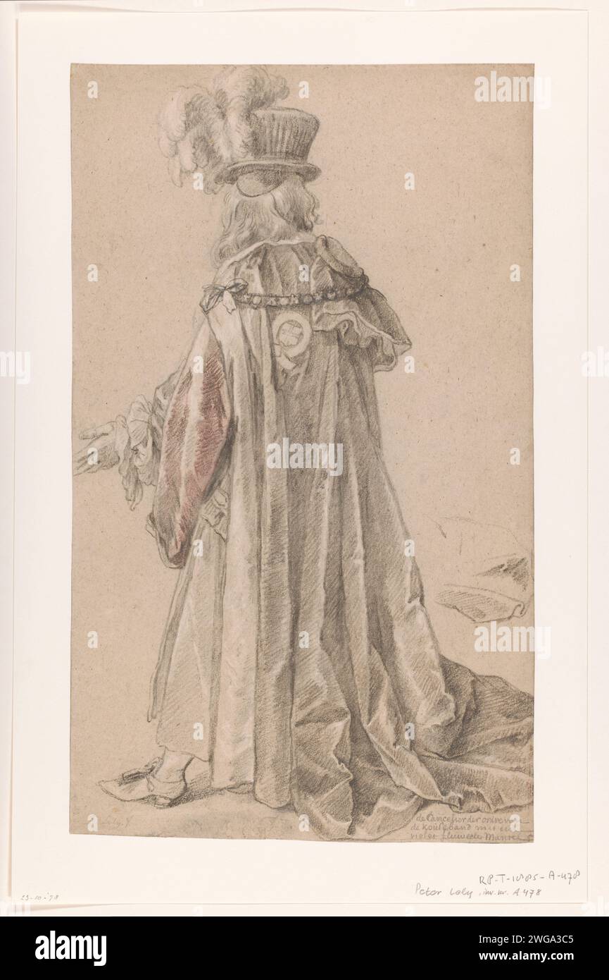 Knight of the Order of the Garter Band, Peter Lely (SIR), 1663 - 1667 ...