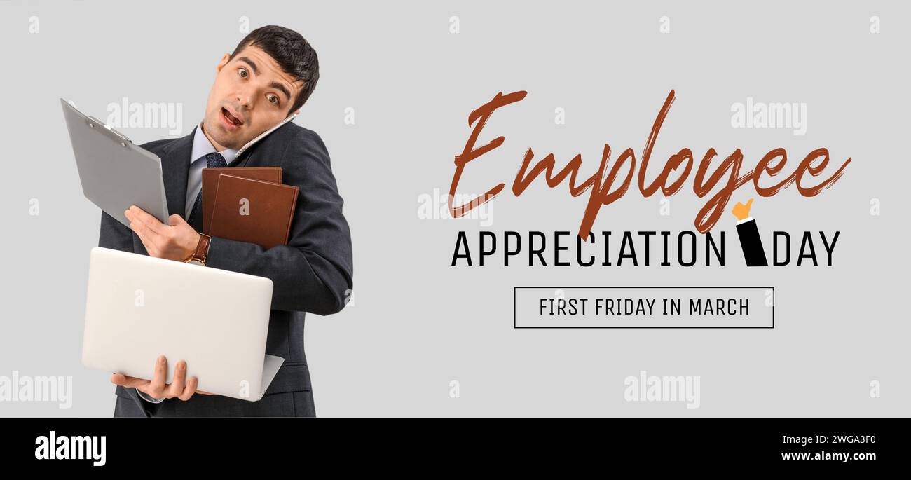 Employee recognition appreciation day hi-res stock photography and ...
