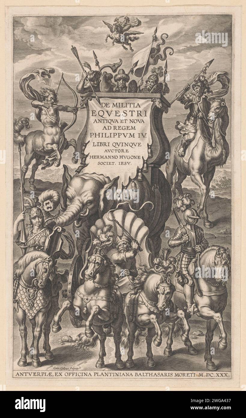 Elephant mounted troops hi-res stock photography and images - Alamy