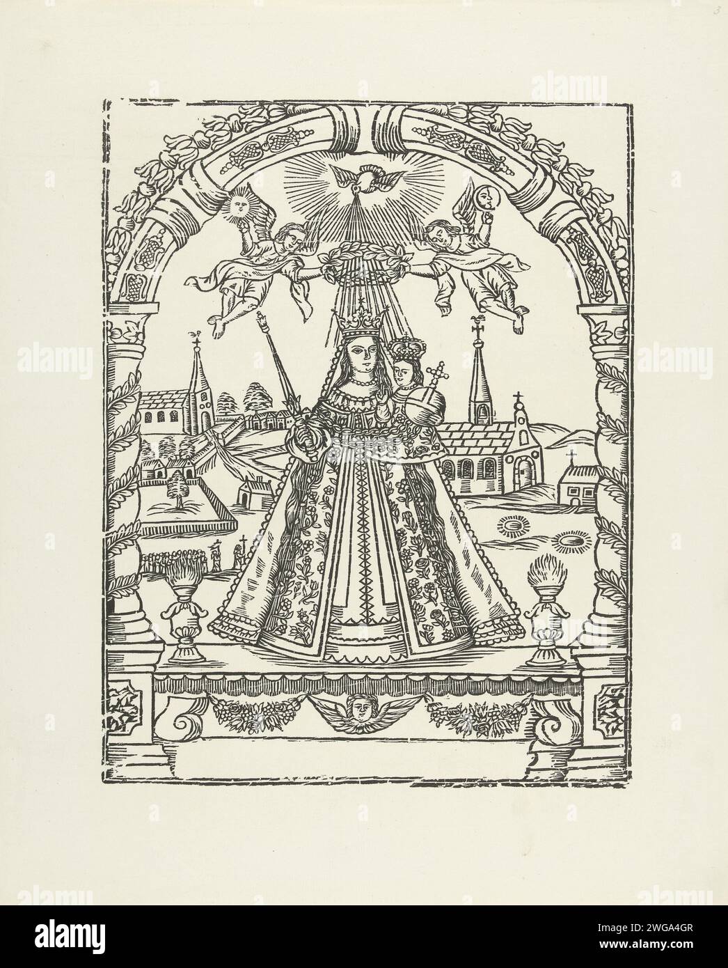 Two floating angels hi-res stock photography and images - Alamy