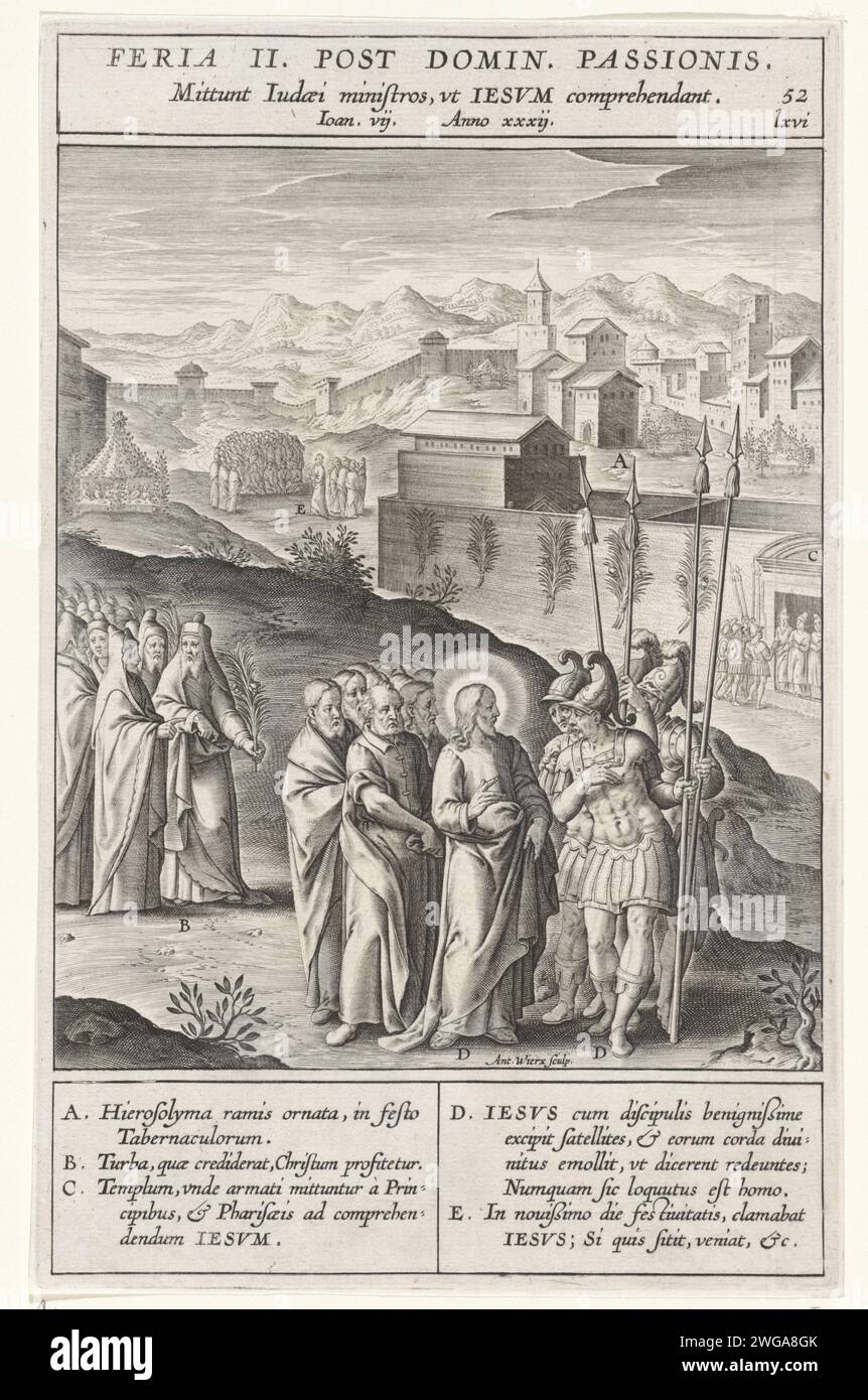 1593 jerusalem hi-res stock photography and images - Alamy