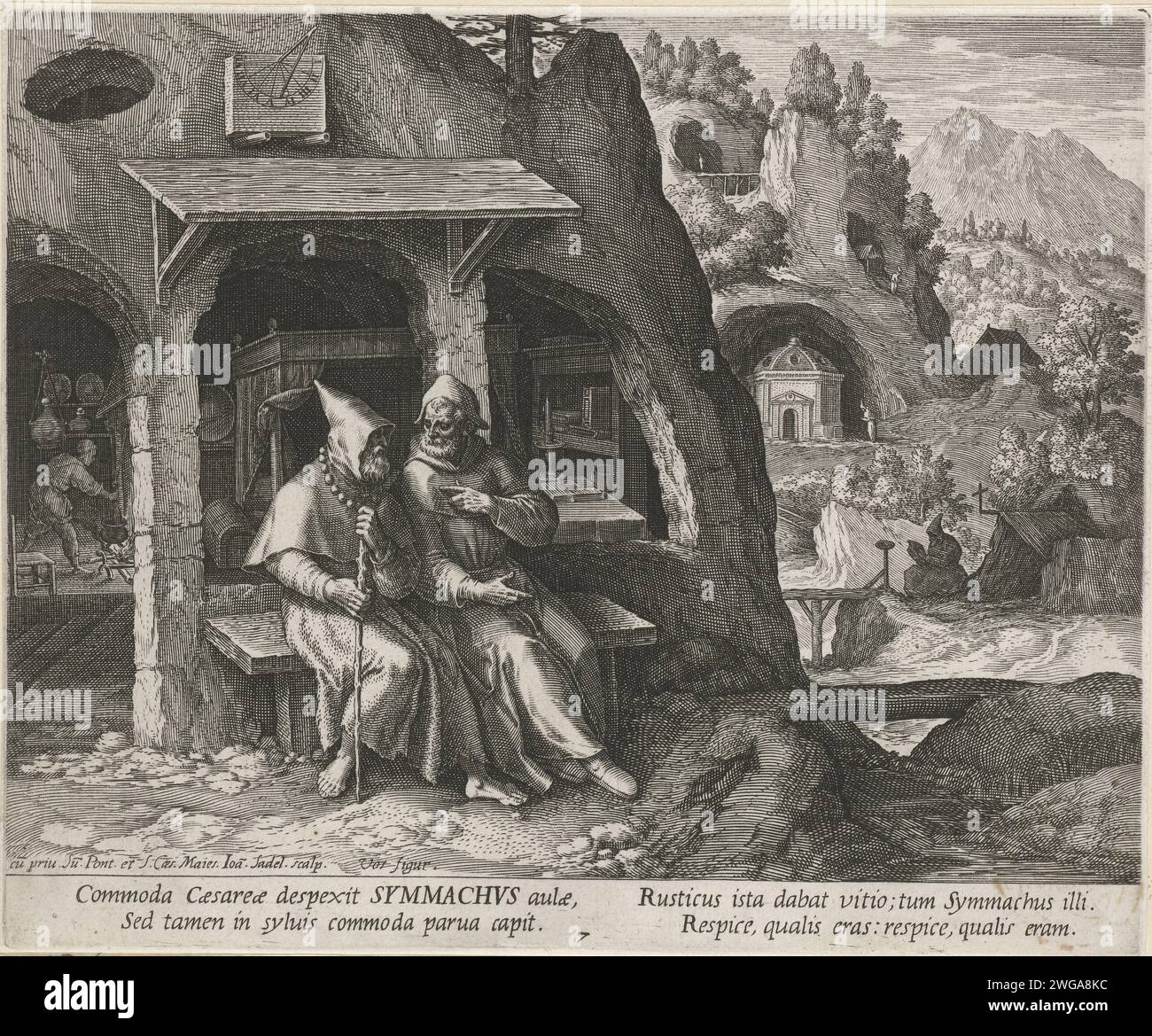 The fifth grotto hi-res stock photography and images - Alamy