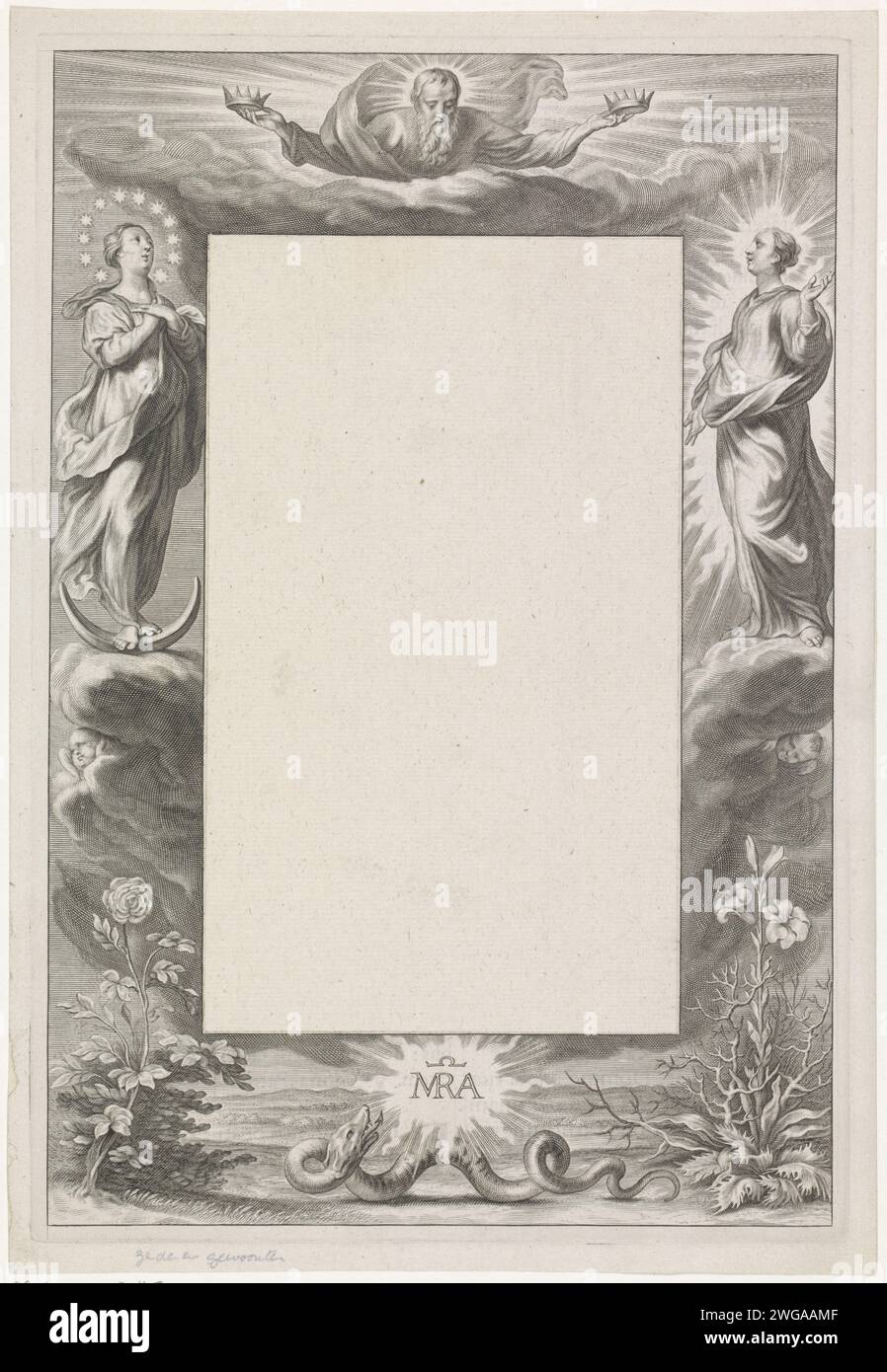 Maria of the moon hi-res stock photography and images - Alamy