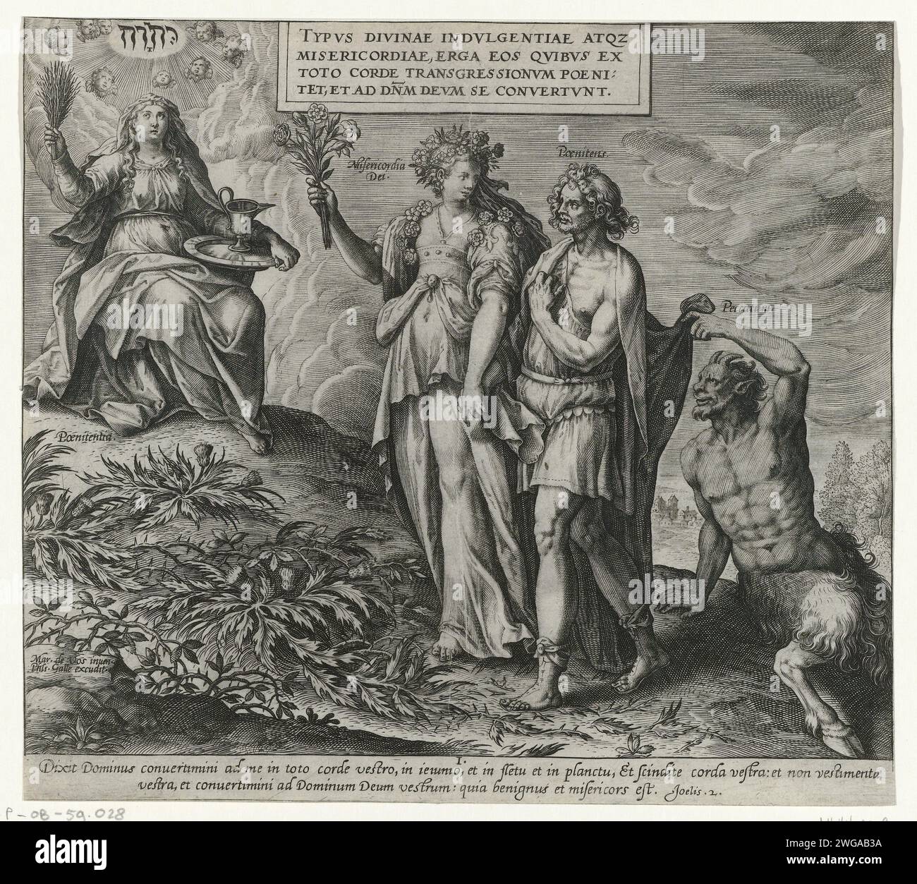 Allegory In The Old Testament , Examples of Allegories in the Bible ...
