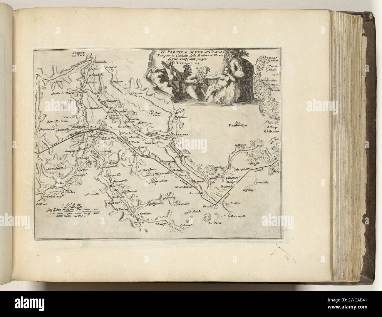 Seigneur new france hi-res stock photography and images - Alamy