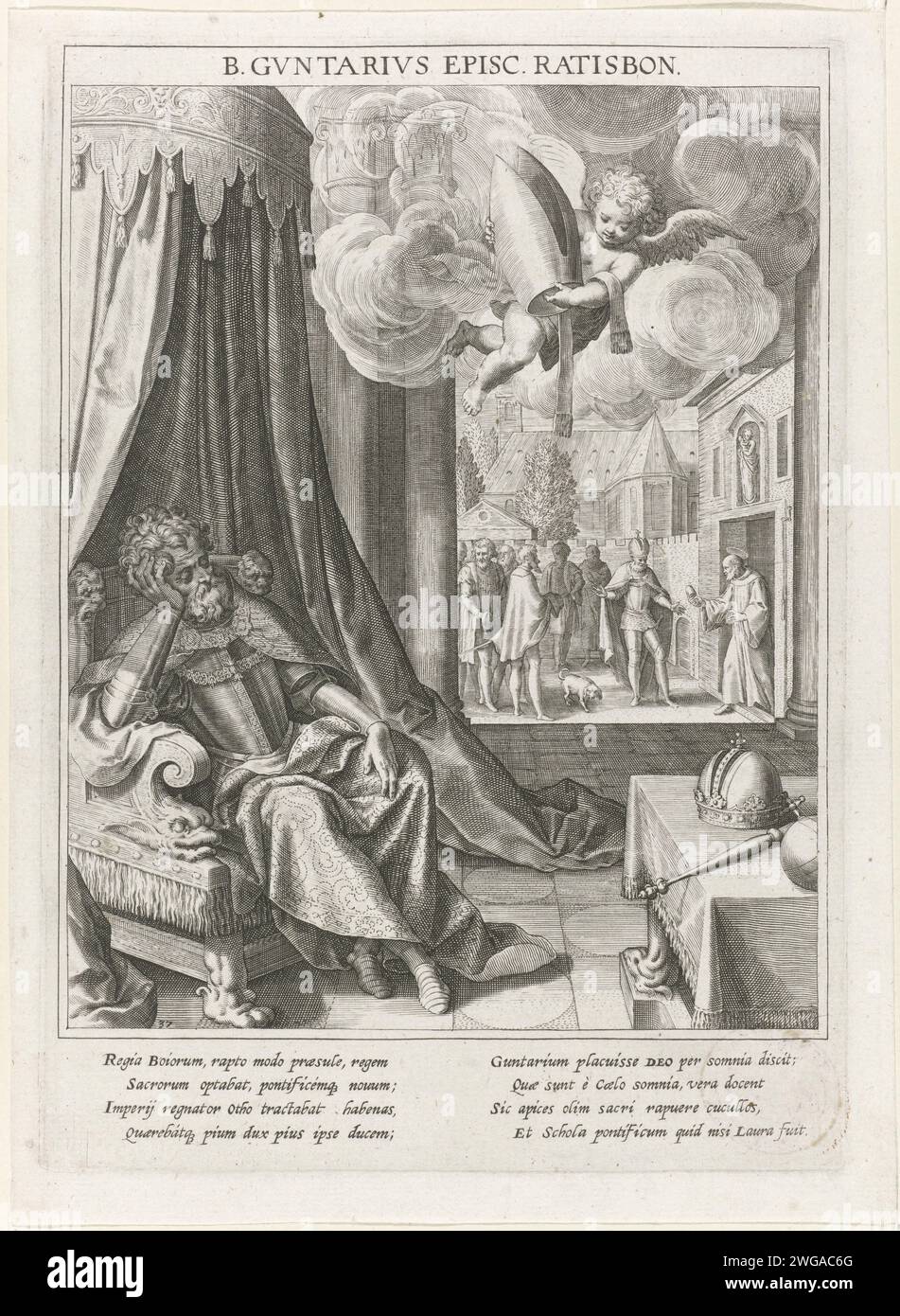 Emperor otto the great hi-res stock photography and images - Alamy