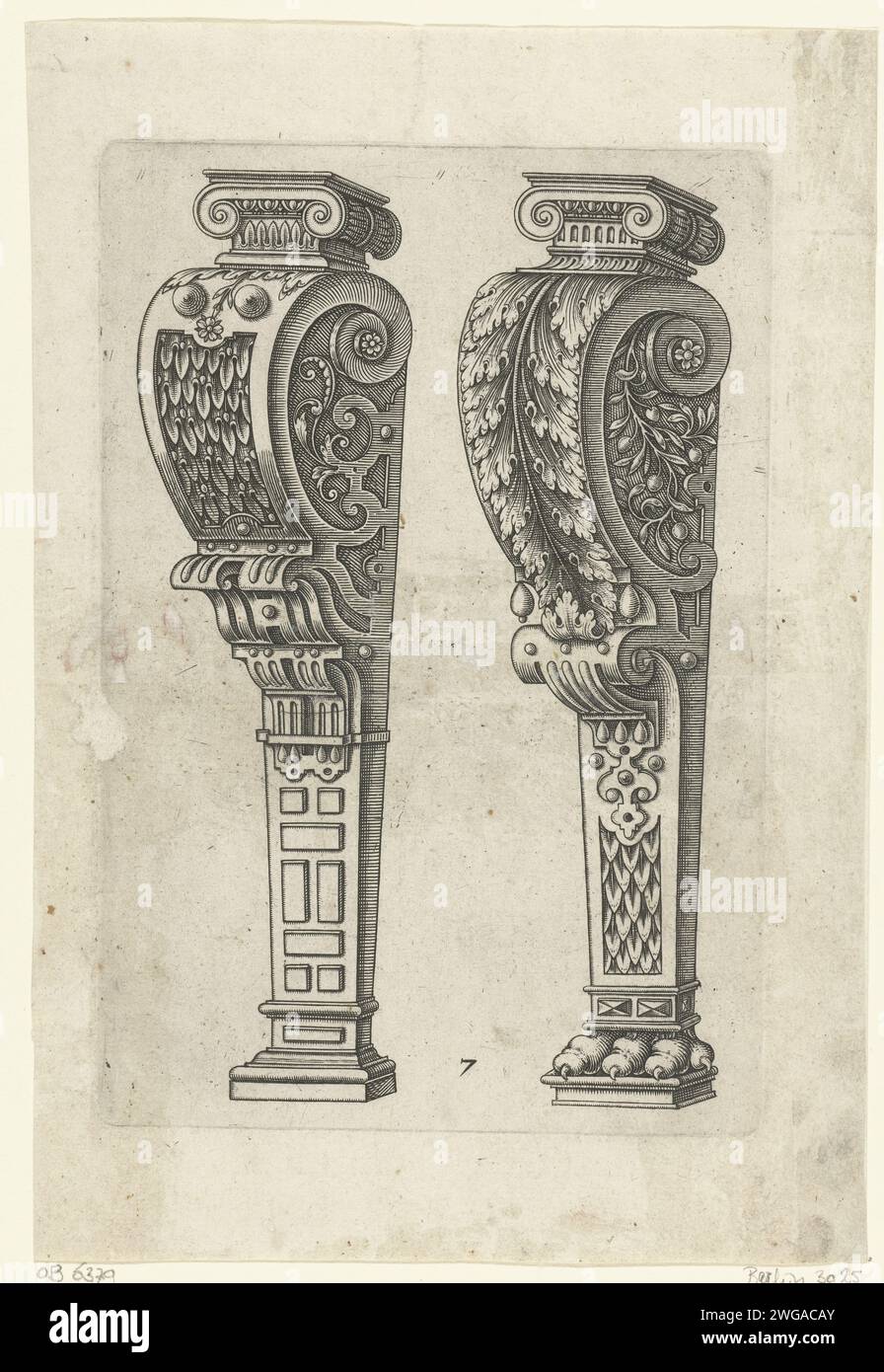 Second ionic hi-res stock photography and images - Alamy