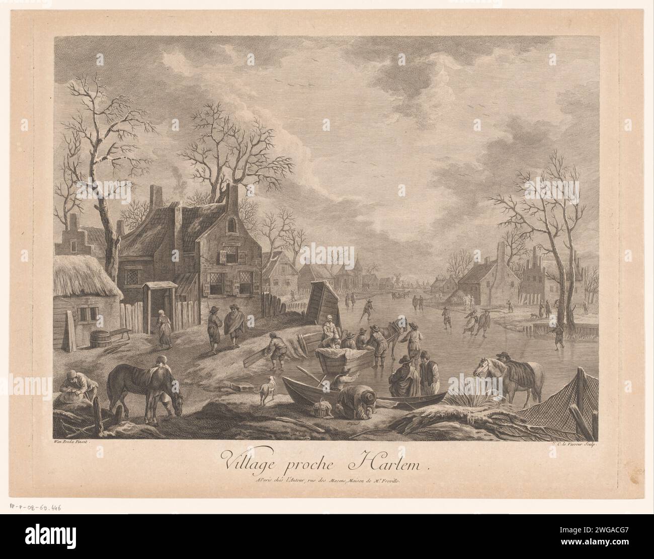 Charles bredael hi-res stock photography and images - Alamy