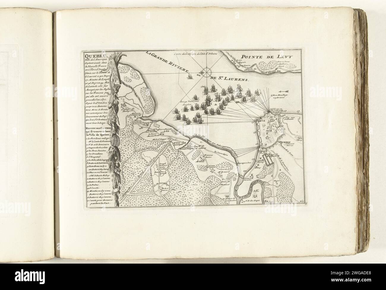 1690 map hi-res stock photography and images - Alamy