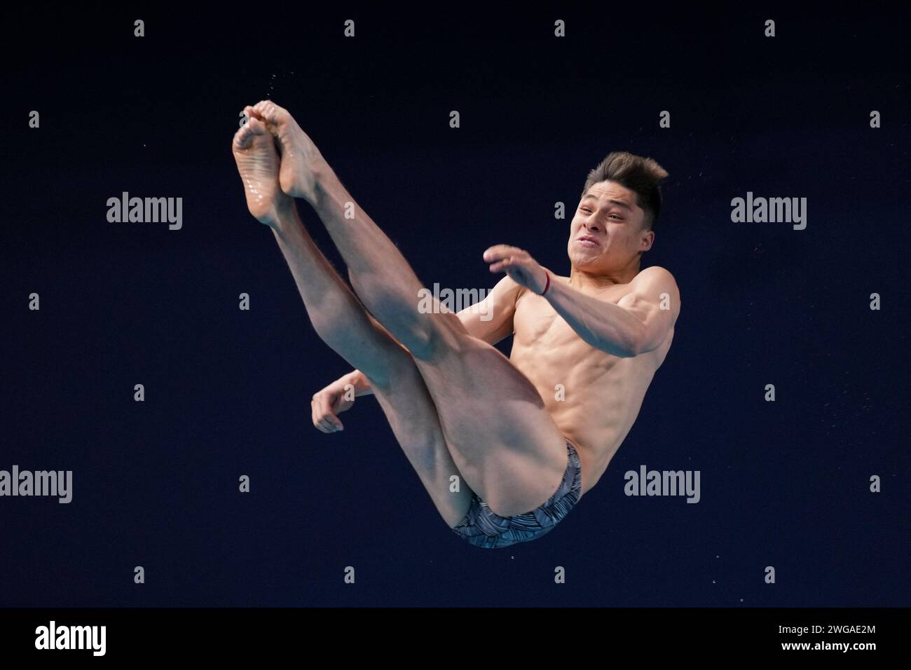 Osmar olvera ibarra of mexico hi-res stock photography and images - Alamy