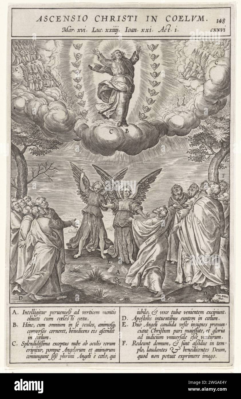 Angel hands christ hi-res stock photography and images - Alamy