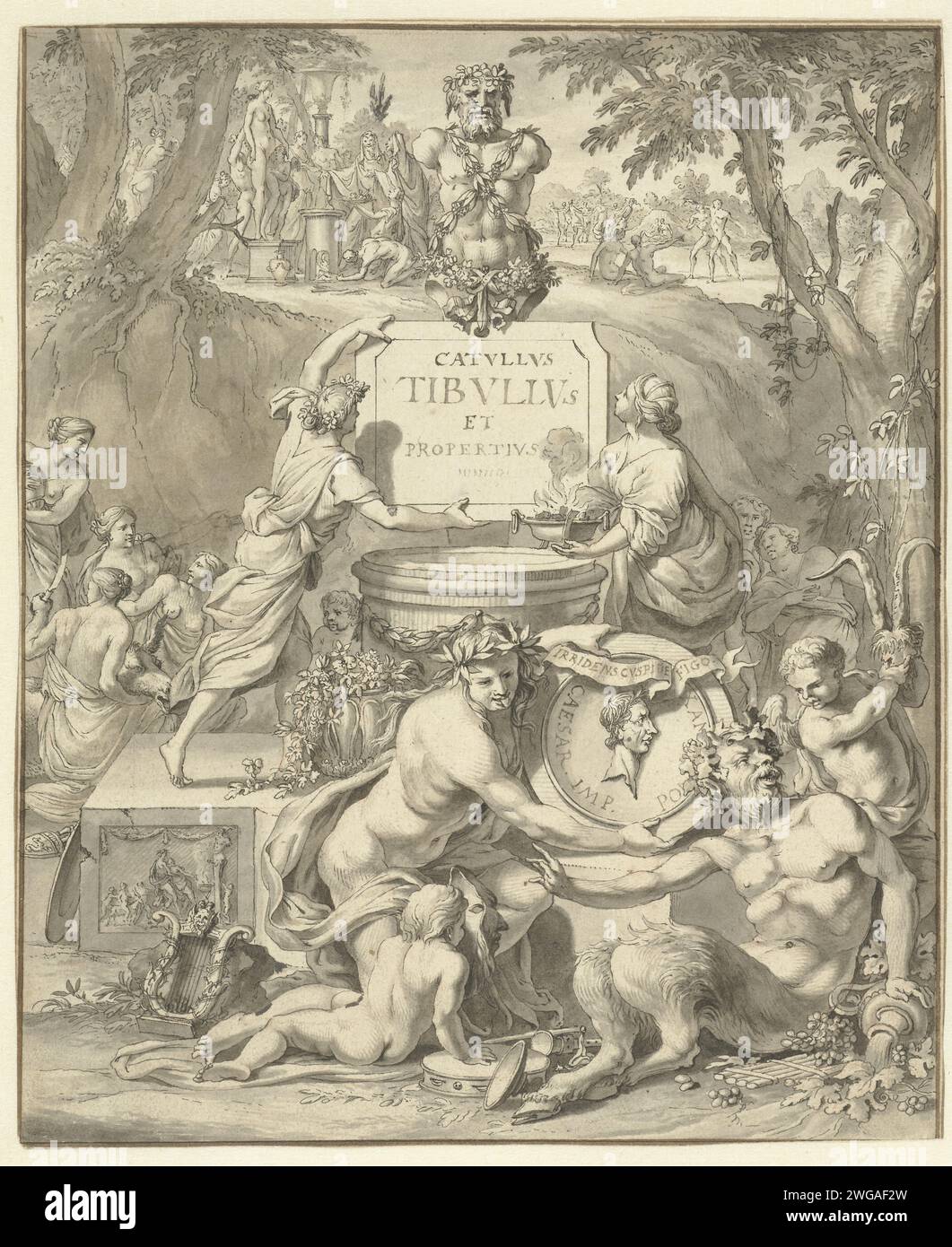 Propertius hi-res stock photography and images - Alamy