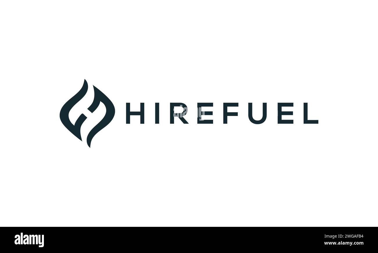 Fire Logo Design. Unique and Modern Fire Logo Design Stock Vector Image ...