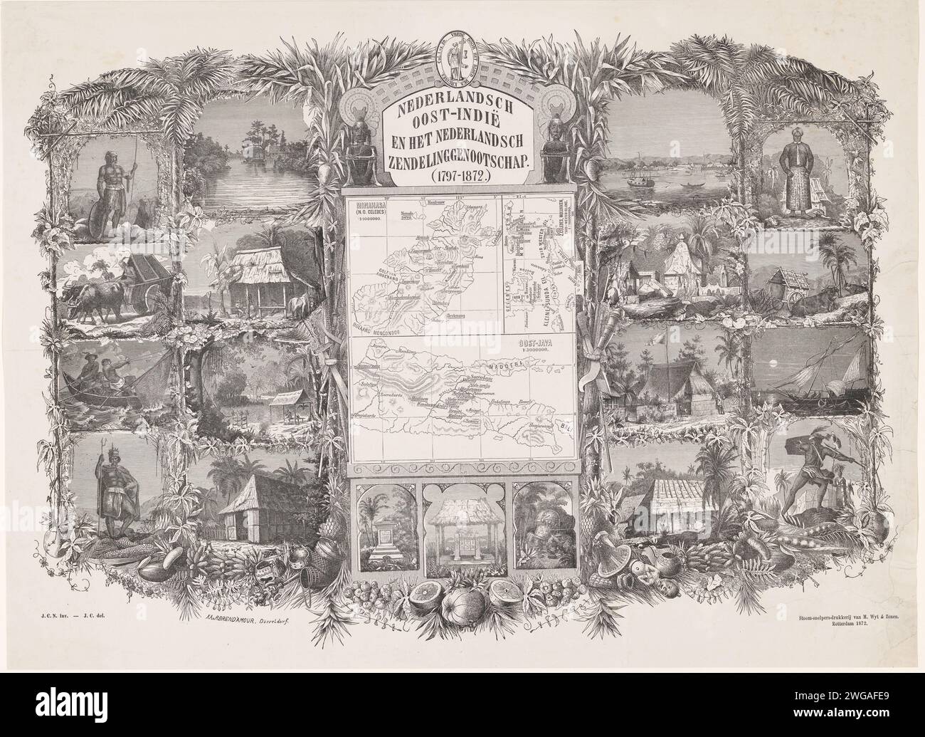 The Dutch East Indies and the Dutch Missionary Society. (1792-1872 ...