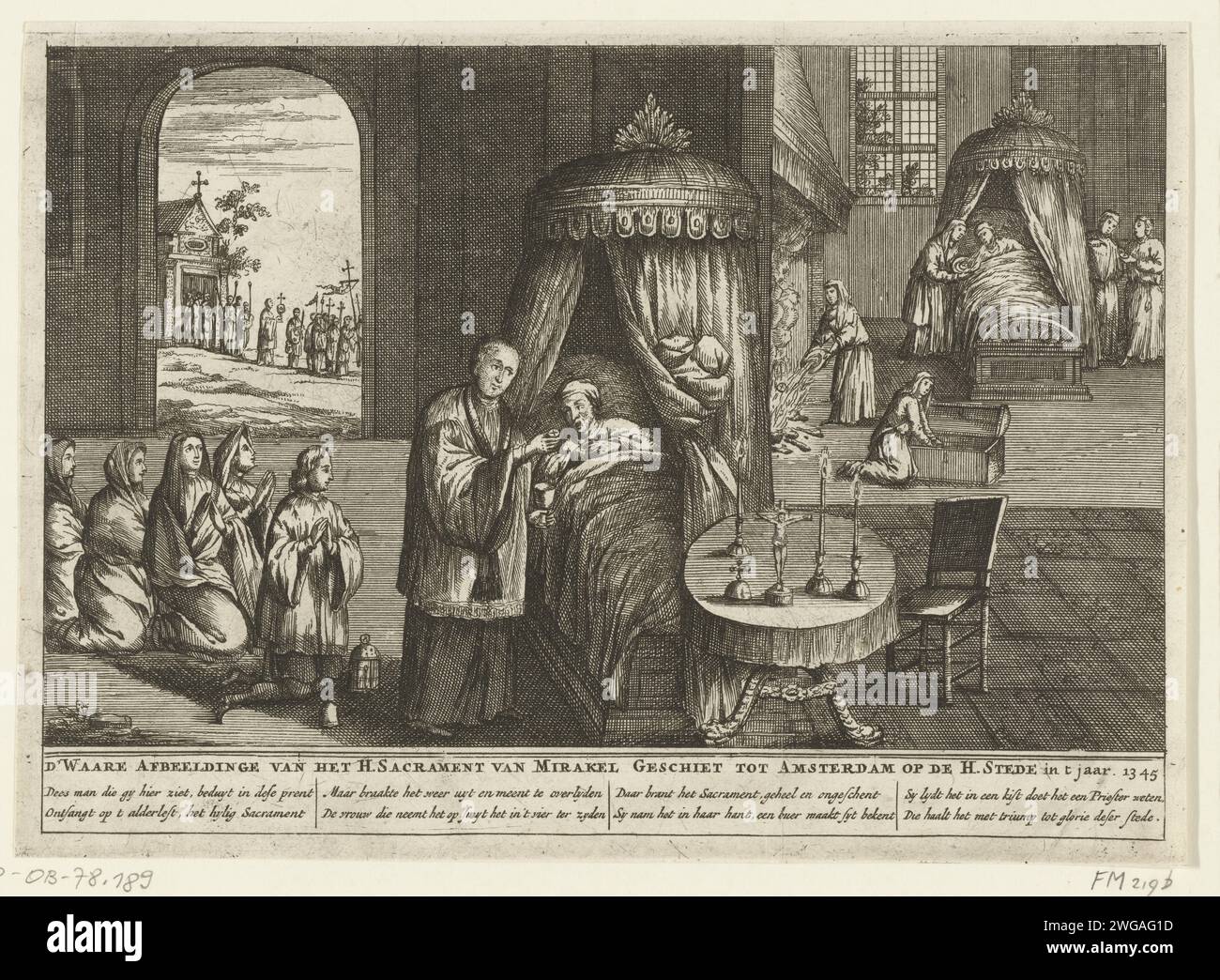 Holy viaticum hi-res stock photography and images - Alamy